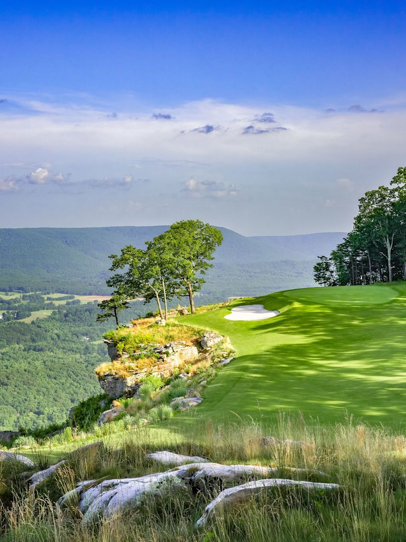 Amenities | Cloudland at McLemore Resort Lookout Mountain, Curio ...