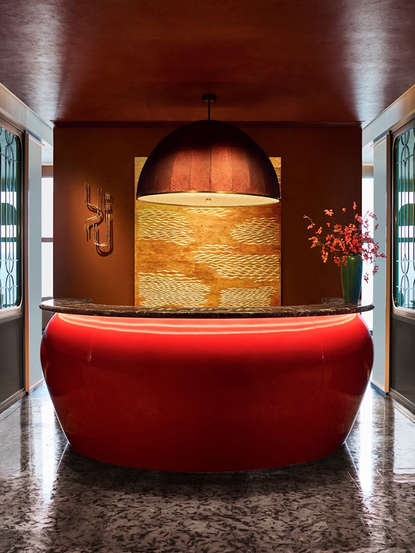 Conrad Chongqing Dining