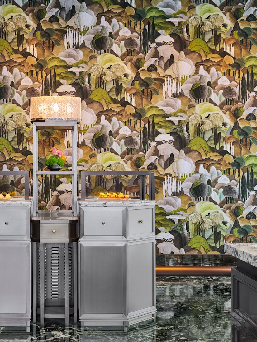 Conrad Chongqing Dining