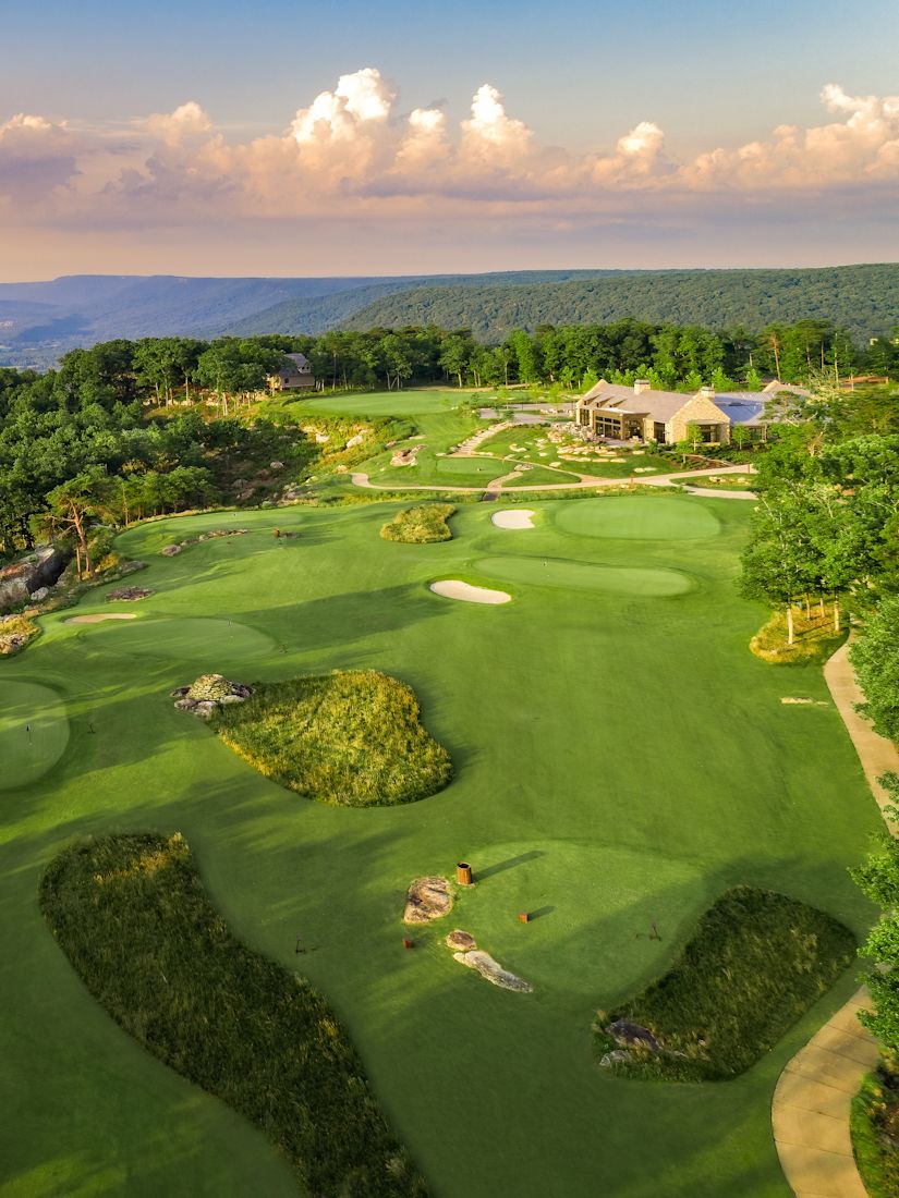 Golf | Cloudland at McLemore Resort Lookout Mountain, Curio Collection ...