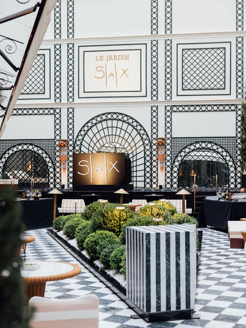Sax Paris, LXR Hotels & Resorts