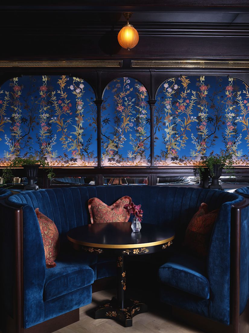 NoMad London meetings, events and weddings