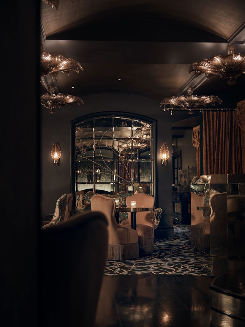 NoMad London meetings, events and weddings