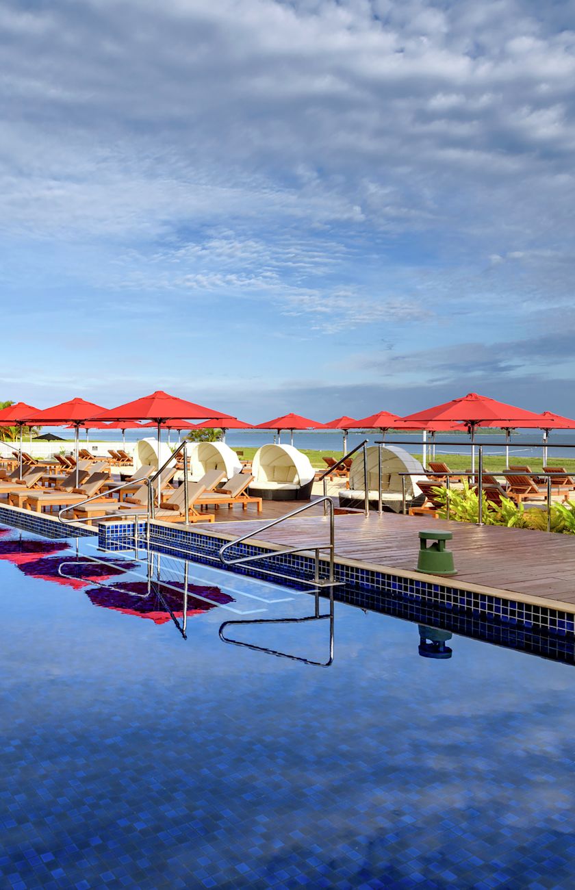 KORO Restaurant at Hilton Fiji Beach Resort & Spa