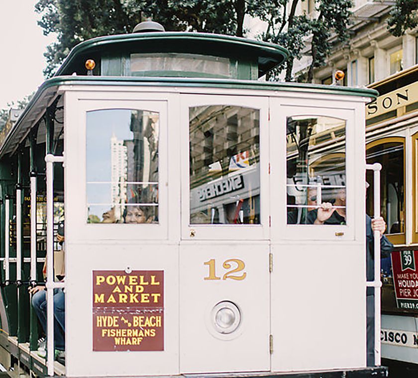 Parc 55 San Francisco – a Hilton Hotel Downtown