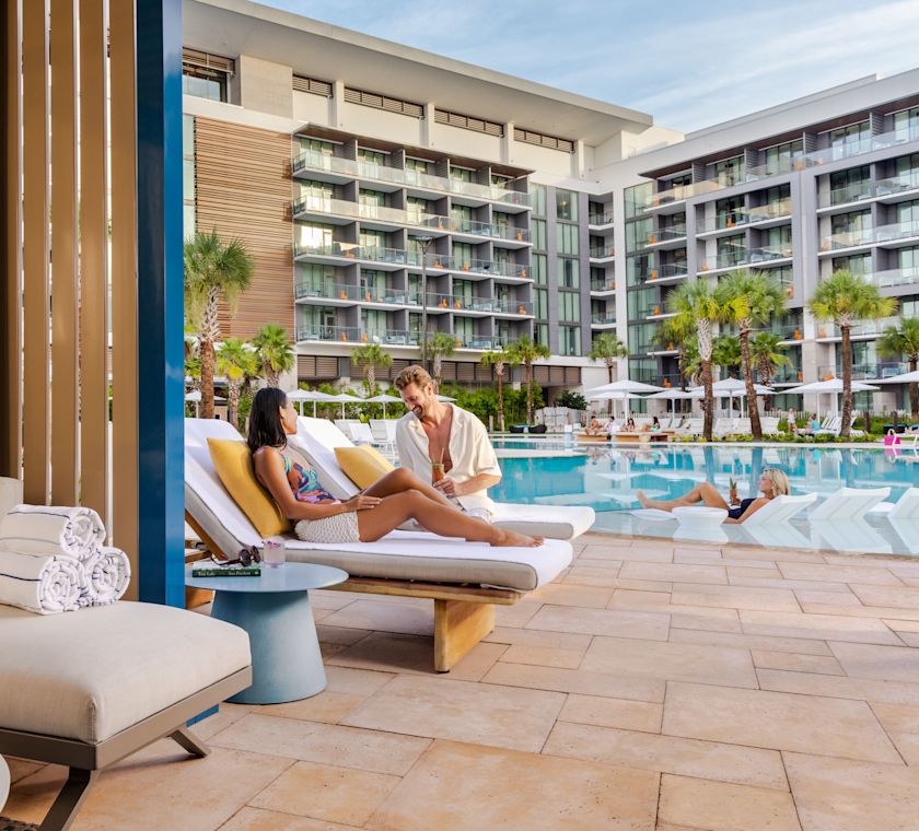 Conrad Orlando | Inspired Oasis Near Theme Park Attractions