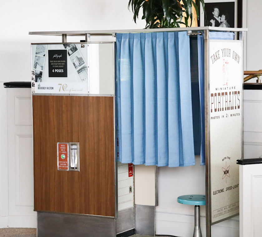 History | The Beverly Hilton