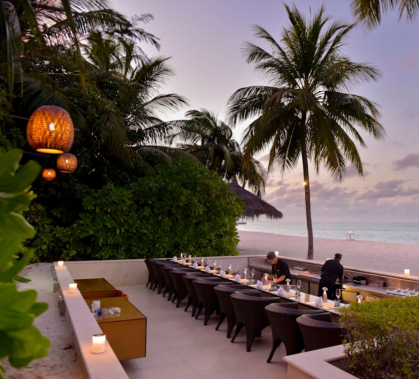 Conrad Maldives Rangali Island