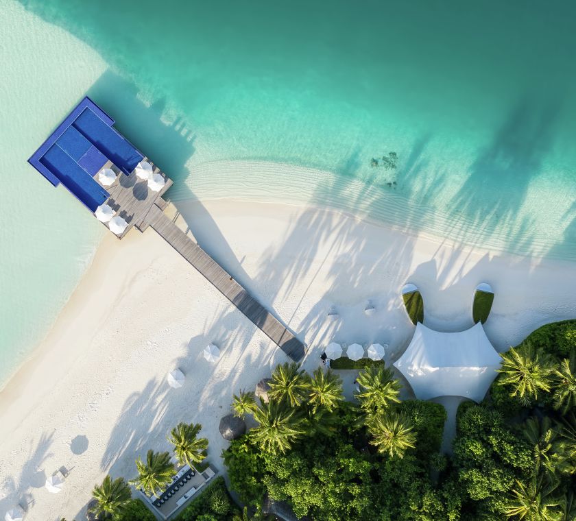Conrad Maldives Rangali Island