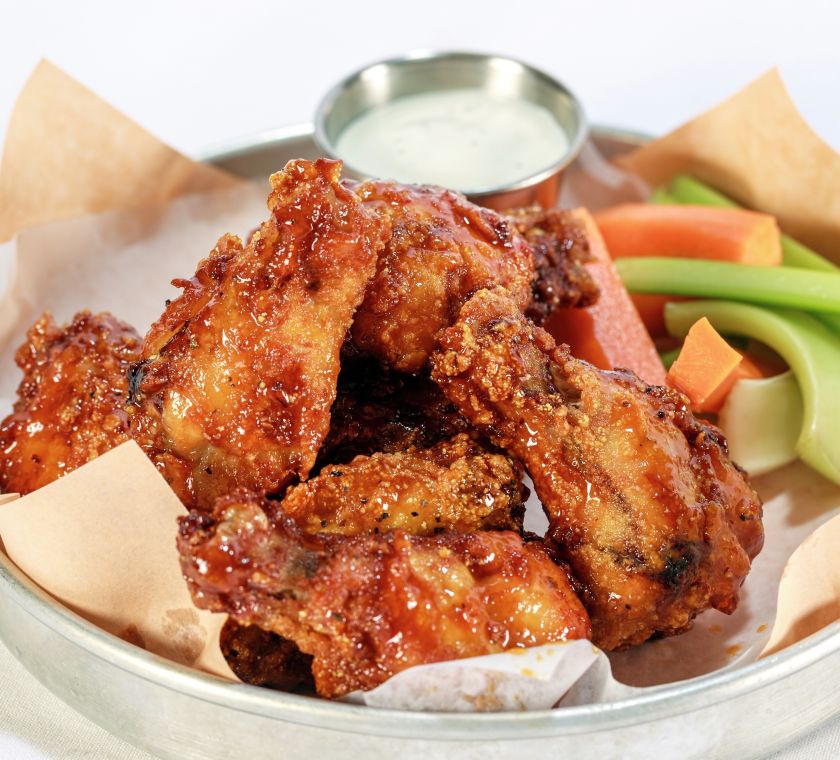 The 44 | Hilton Dubai Al Habtoor City Luxury Hotel