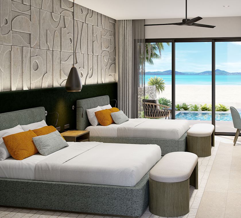 Zemi Miches Punta Cana All-Inclusive Resort, Curio Collection by Hilton
