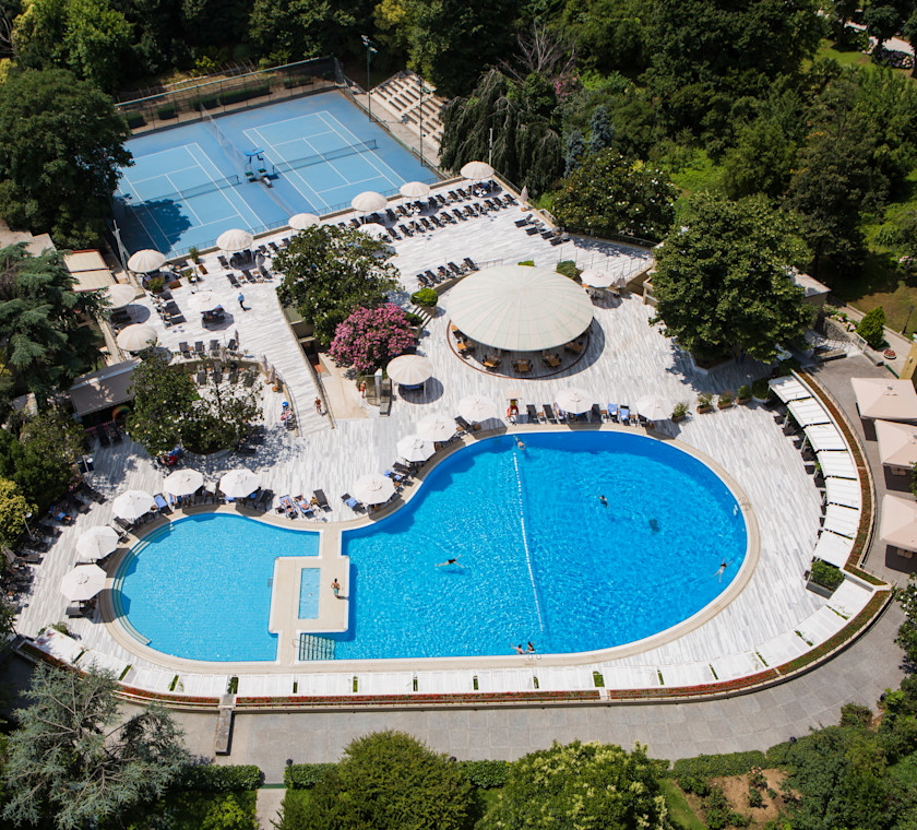 Hilton Istanbul Bosphorus