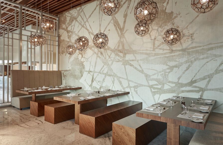 Dining & Drinks | Hilton Dubai Al Habtoor City Luxury Hotel