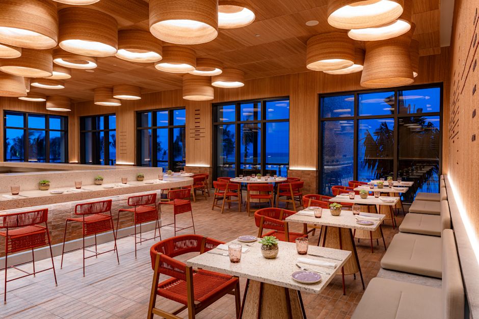 Dining & Drinks | Hilton Tulum Riviera Maya All-Inclusive Resort