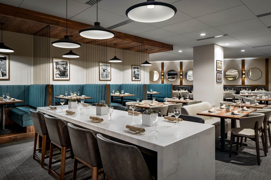 Dining & Drinks | Washington HIlton