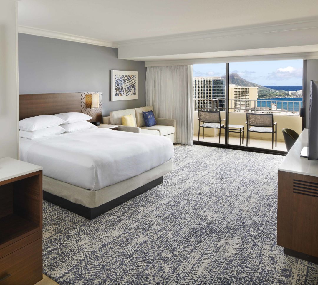 Hilton Hawaiian Village Waikiki Beach Resort - Hilton Official Site