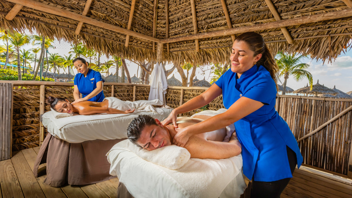 Spa | Hilton Aruba