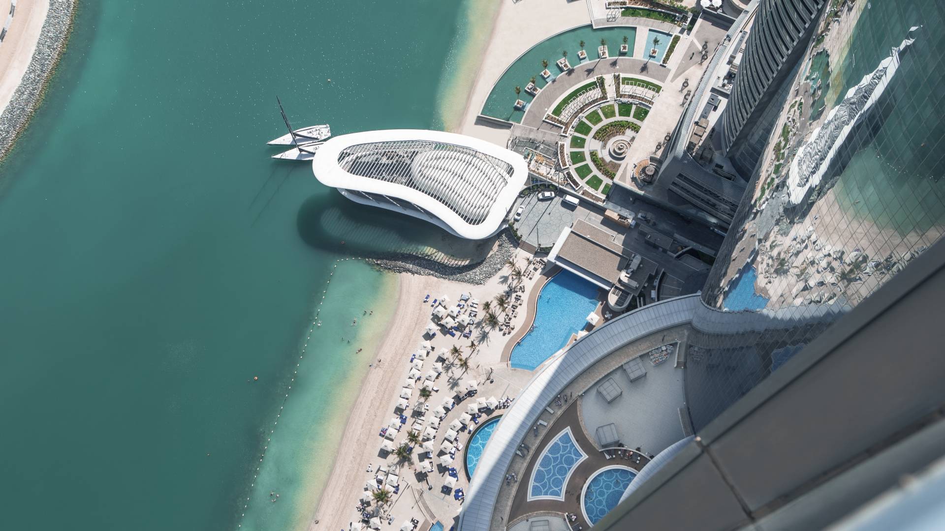 Conrad Abu Dhabi Etihad Towers Luxury Hotel & Residences
