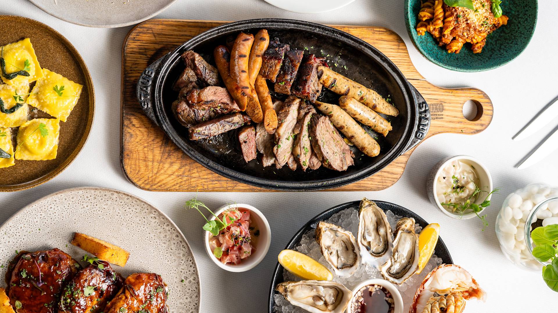 Nahaam | Conrad Abu Dhabi