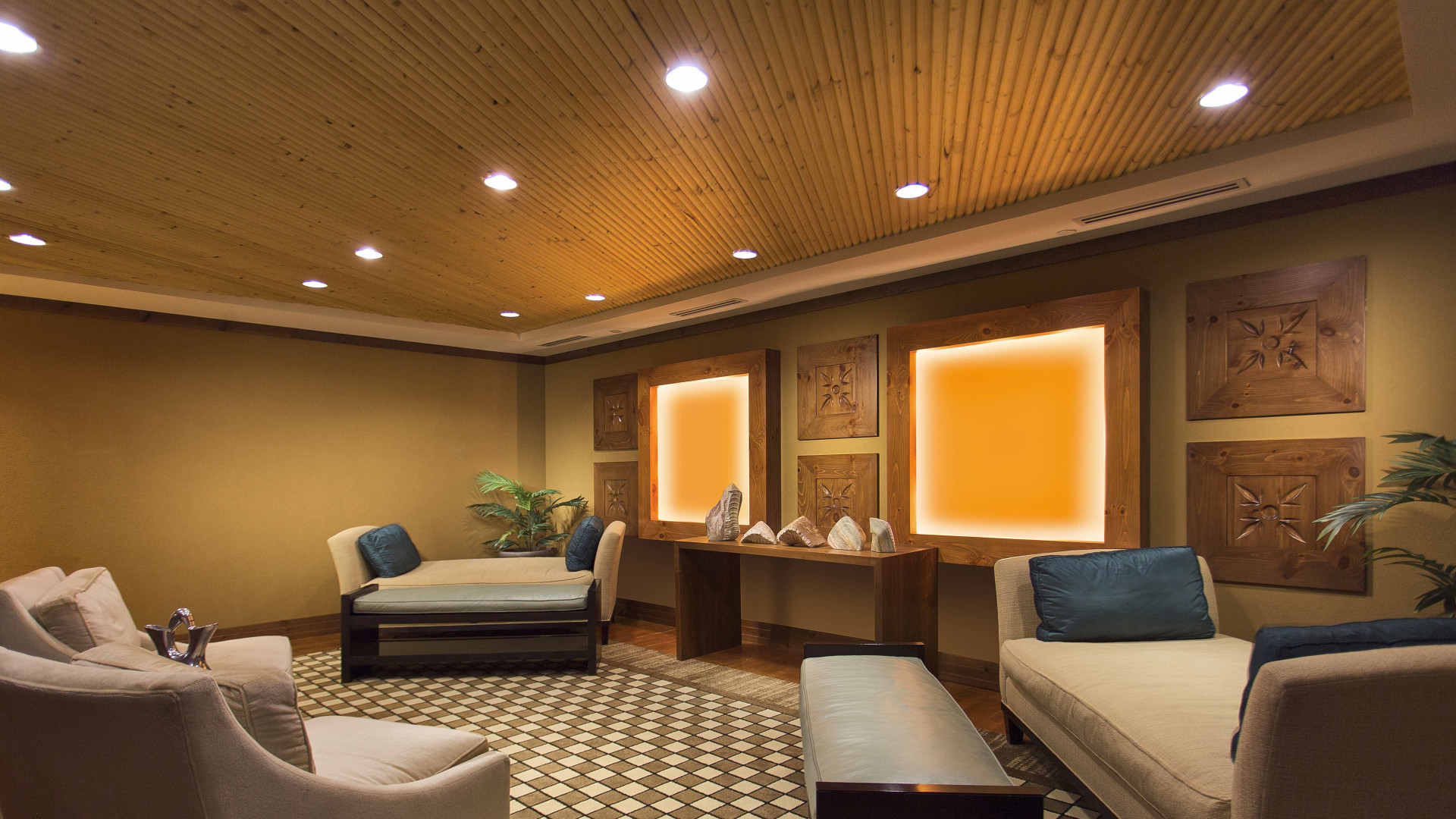 Spa | Hilton Santa Fe Buffalo Thunder