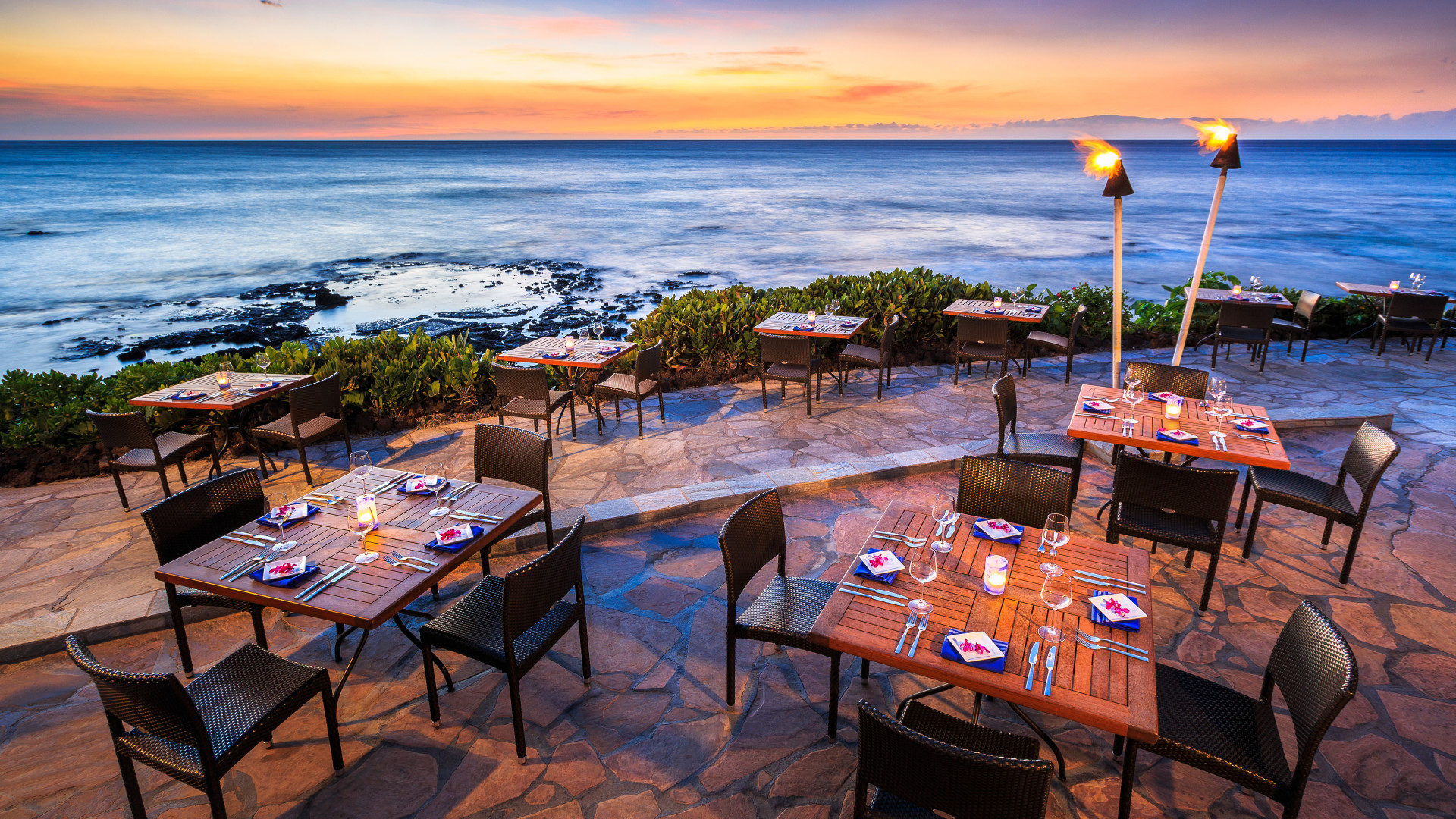 Kamuela Provision Co. Restaurant | Hilton Waikoloa Village Hawaii Resort