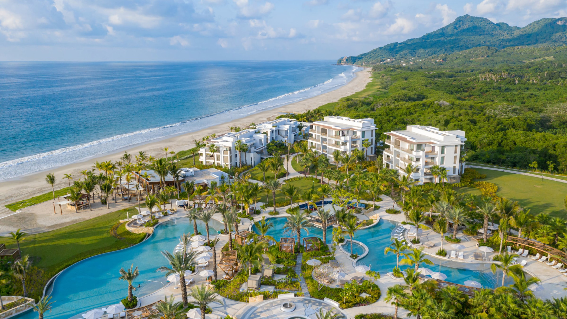 Conrad Punta de Mita Mexico Luxury Resort | Premium Hotel on Pacific Coast