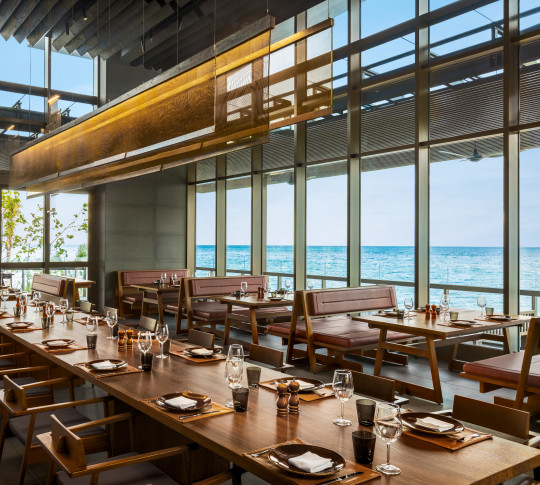 Hilton Cancun, an All-Inclusive Resort in Mexico | Dining & Drinks