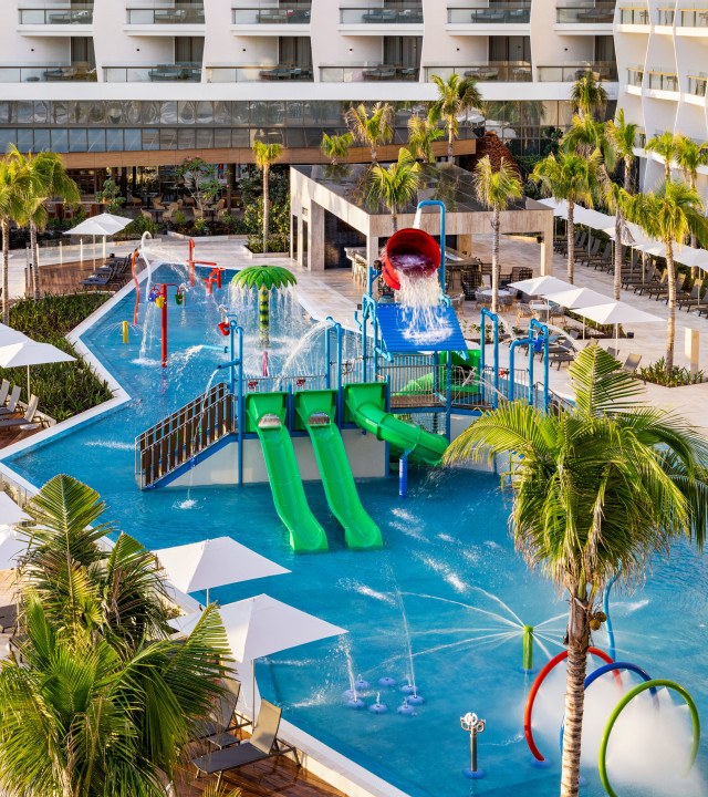 Hilton Cancun, an All-Inclusive Resort in Mexico