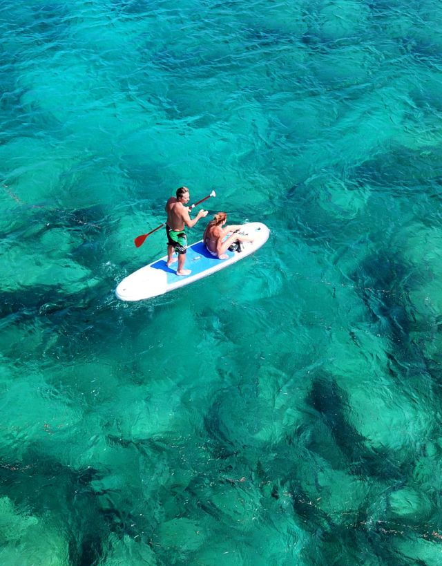 Ocean Activities | Waldorf Astoria Maldives Ithaafushi