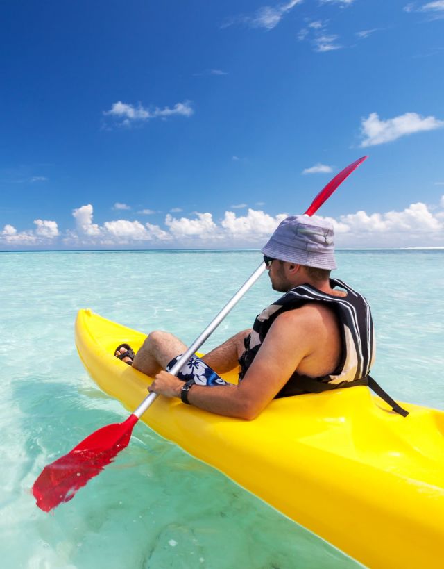 Ocean Activities | Waldorf Astoria Maldives Ithaafushi