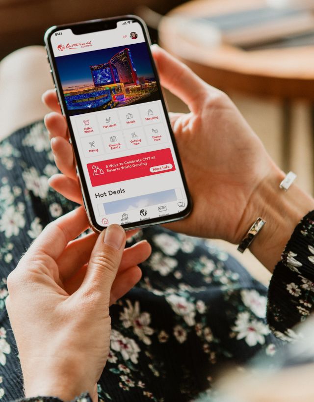 Resort Information | Resorts World Las Vegas