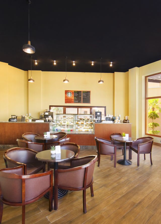 Dining & Drinks | DoubleTree by Hilton Resort & Spa Marjan Island