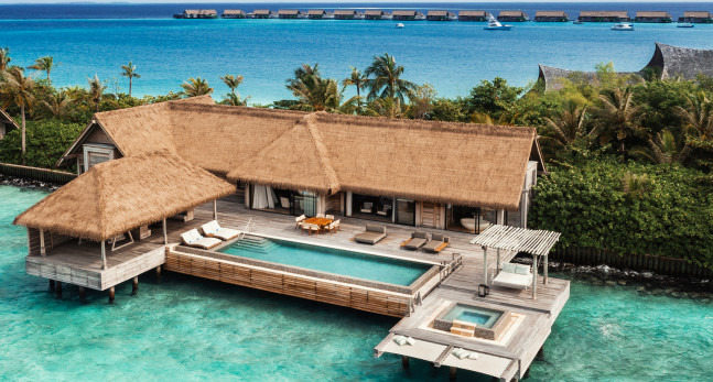Waldorf Astoria Maldives Ithaafushi