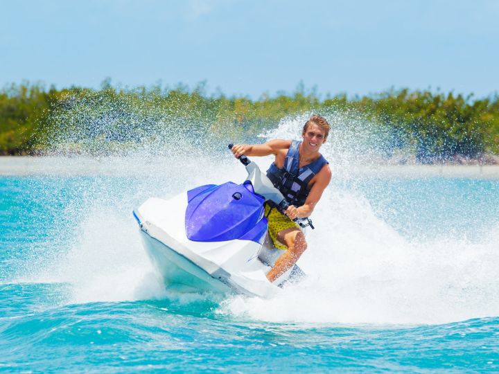 Ocean Activities | Waldorf Astoria Maldives Ithaafushi