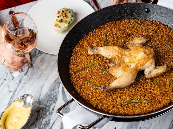 José by Pizarro | Conrad Abu Dhabi