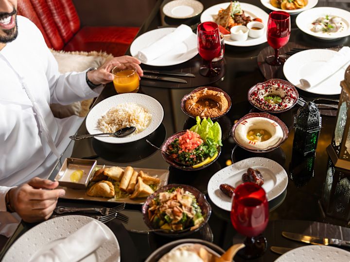 Li Beirut | Conrad Abu Dhabi