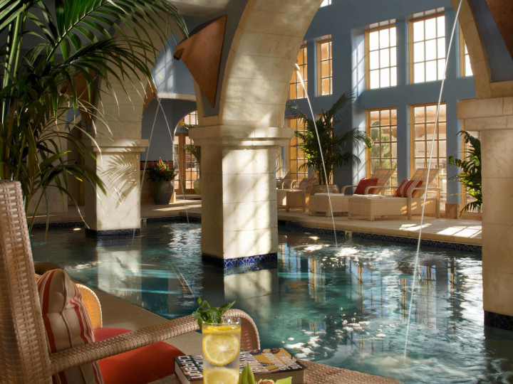 Spa | Hilton Santa Fe Buffalo Thunder