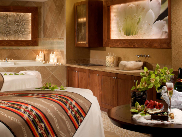 Spa | Hilton Santa Fe Buffalo Thunder