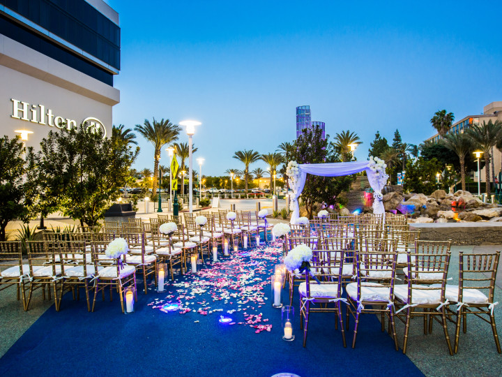 Hilton Anaheim